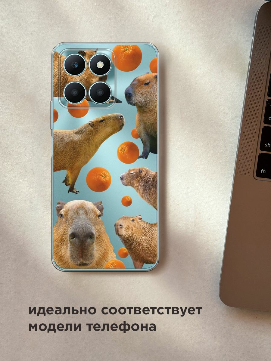 Чехол на Хонор X6A — фото 1
