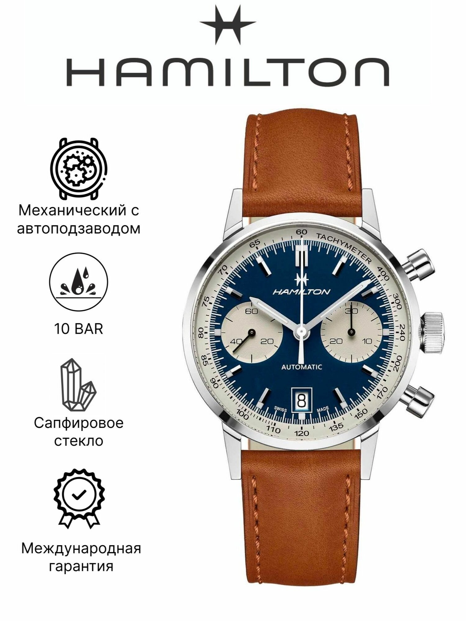 Наручные часы