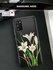 Чехол на Samsung Galaxy A02s / Самсунг Галакси A02s с принтом "White lily", проз...
