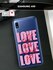 Чехол на Samsung Galaxy A10 / Самсунг Галакси А10 с принтом "All we need is love...