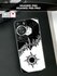 Чехол на Huawei P60/P60 Pro / Хуавей P60/P60 Про с принтом "Инь янь геометрия"