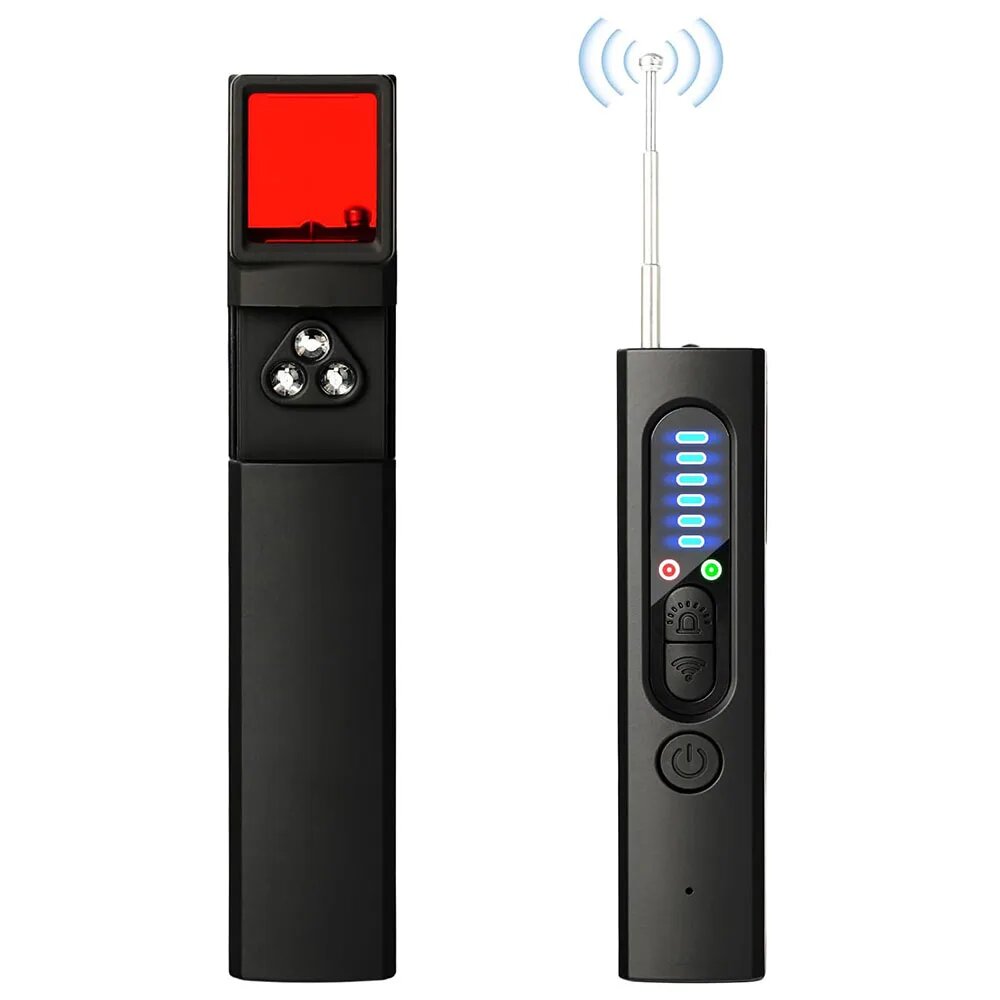 Детектор GSM-жучков и камер MINI T15 TAFN