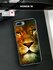 Силиконовый чехол на Honor 10 / Хонор 10 с принтом "Лев арт 8"