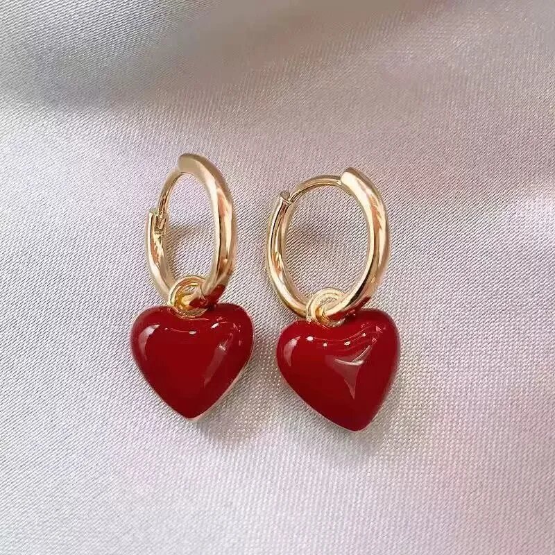 Серьги