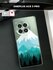 Чехол на OnePlus Ace 3 Pro / Ван Плас Эйс 3 Про с принтом "Синяя снежная гора", ...