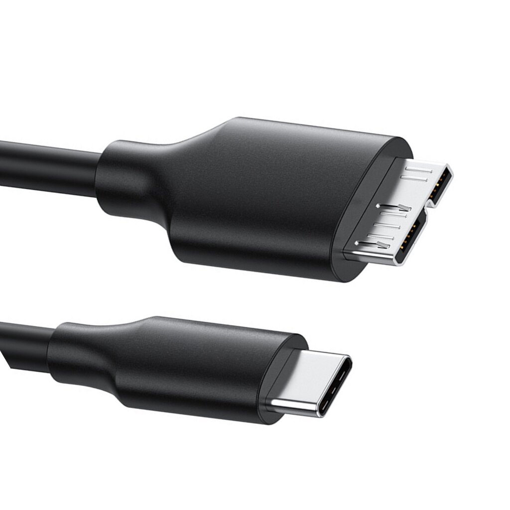 USB C -C -B Кабельный кабель Type B, внешний для мобильного телефона для ноутбука