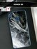 Силиконовый чехол на Honor 8X / Хонор 8Х с принтом "Абстракция 9"