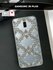 Чехол на Samsung Galaxy J6 + / Самсунг Галакси J6 Плюс 2018 с принтом "Калейдоск...
