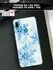 Чехол на Honor 8A/8A Pro/Huawei Y6s/Y6 2019 / Хонор 8А с принтом "Акварельные сн...