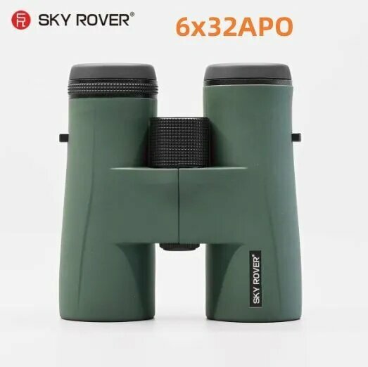 SKY ROVER телескоп 6x32 APO