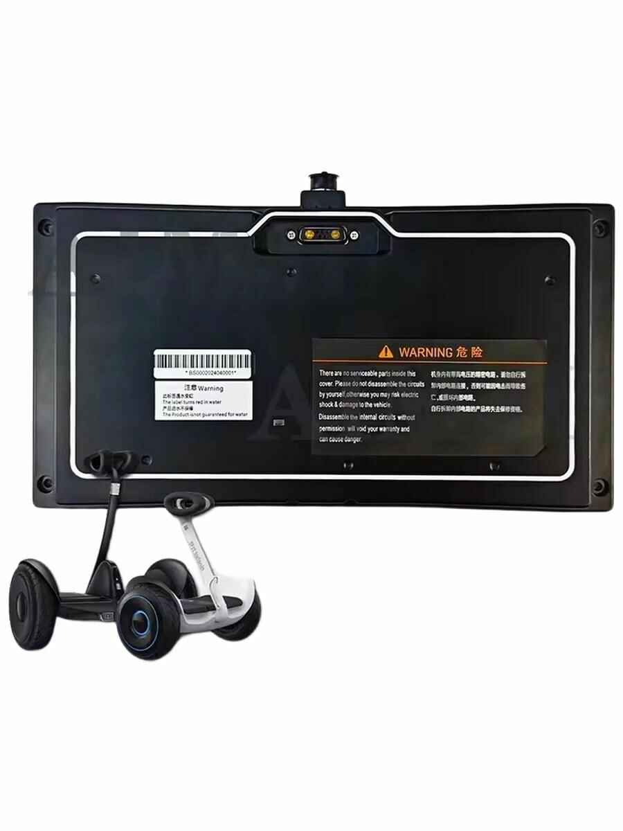 Аккумуляторная батарея 54V Balance Car емкостью 4400 мАч ninebot mini для самобалансирующихся электромобилей Segway