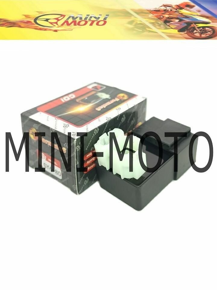 Коммутатор CDI 139QMB/157QMJ (AC) F6