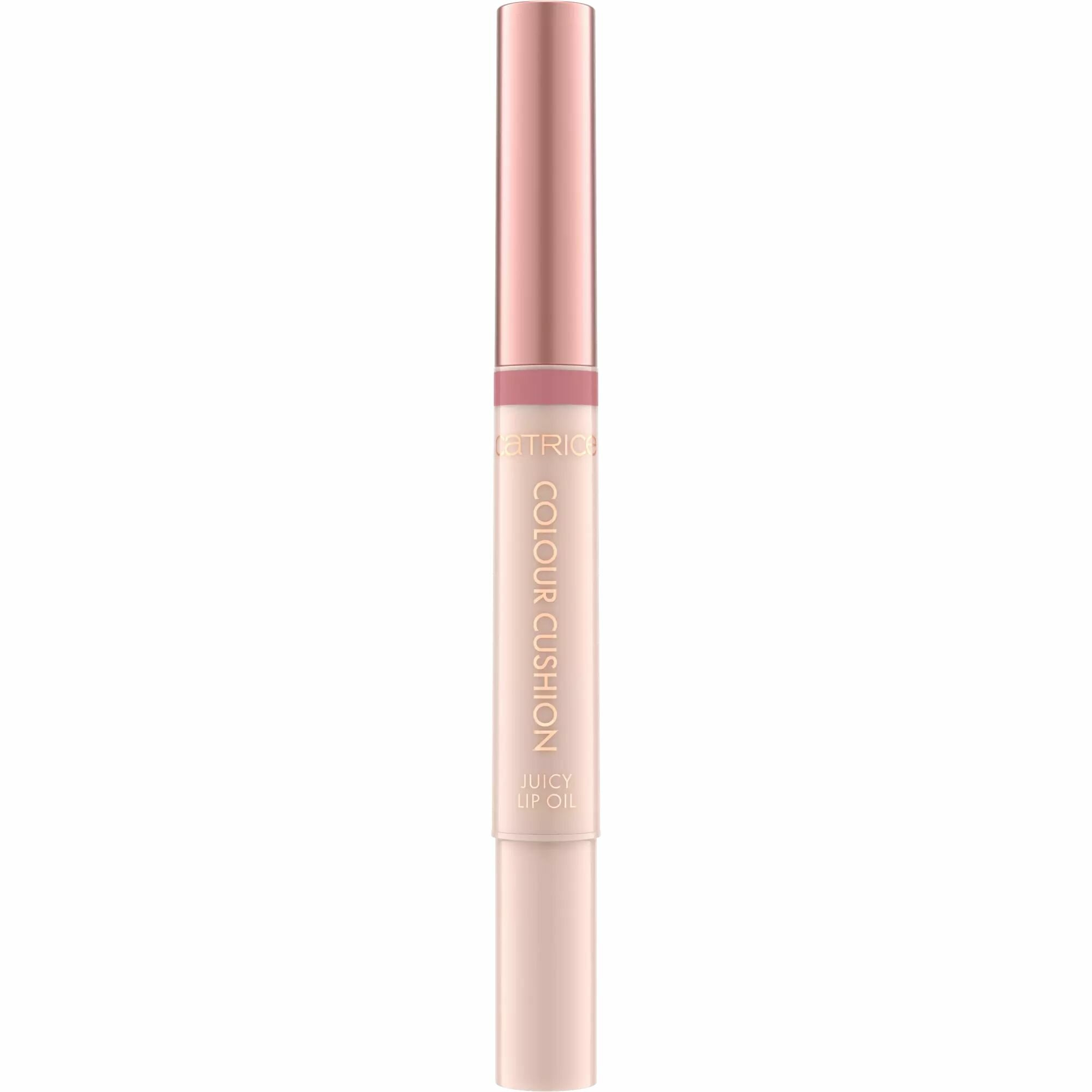 Масло для Губ CATRICE (Катрис) Colour Cushion Juicy Lip Oil - 010 Bae Watch (Крошка-Спасительница)