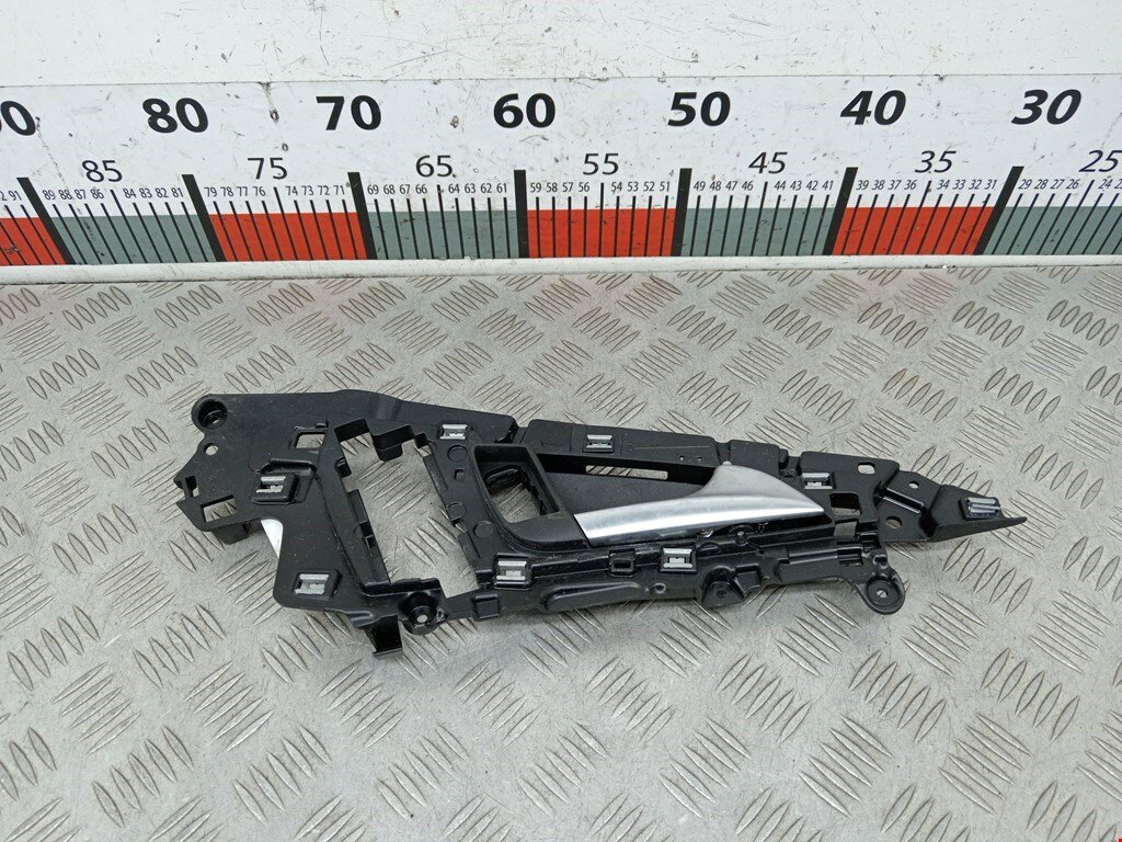 Ручка двери внутренняя передняя правая Audi A6 C7 4G0837020A арт. 2262353