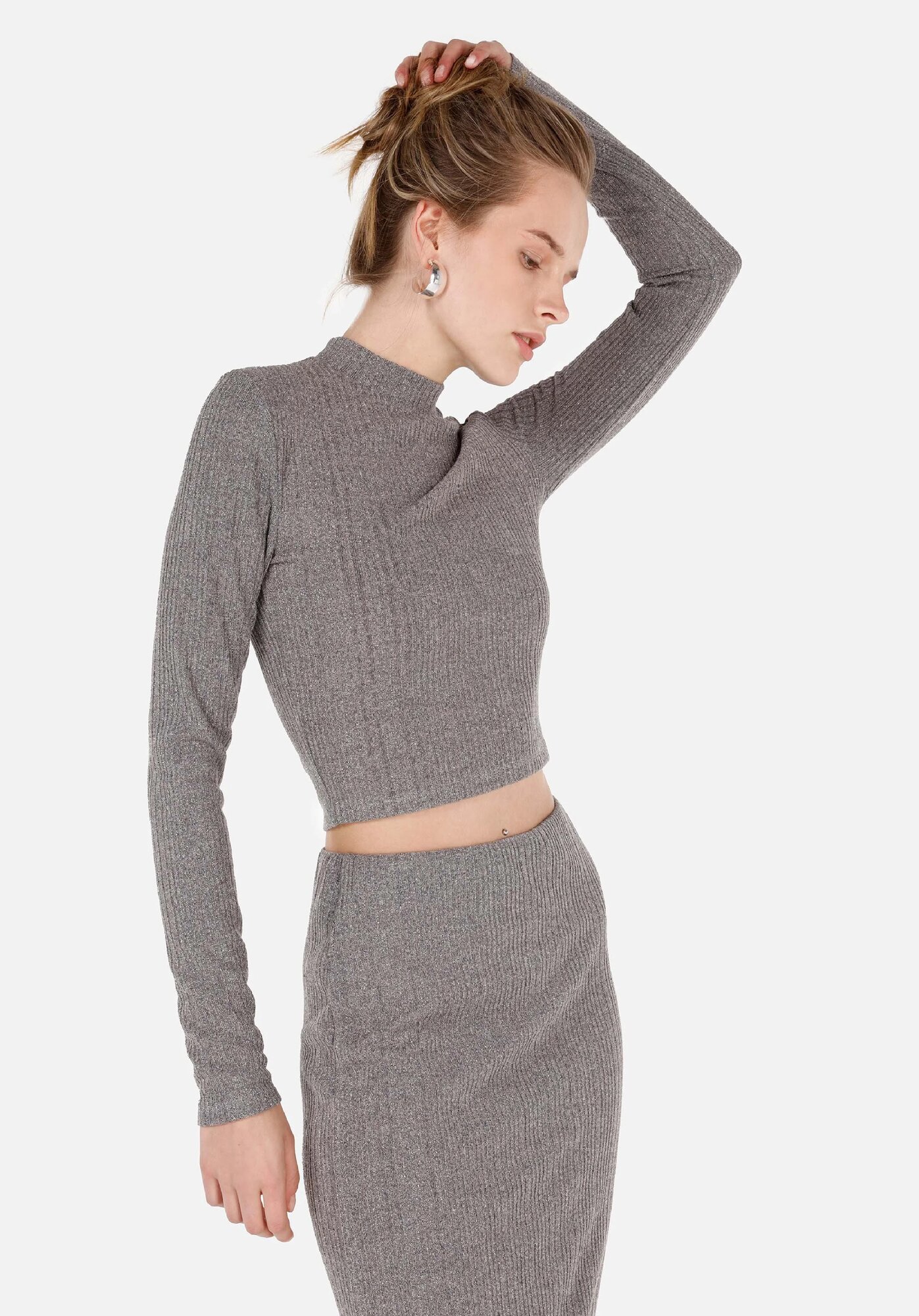 Свитер Slim Fit