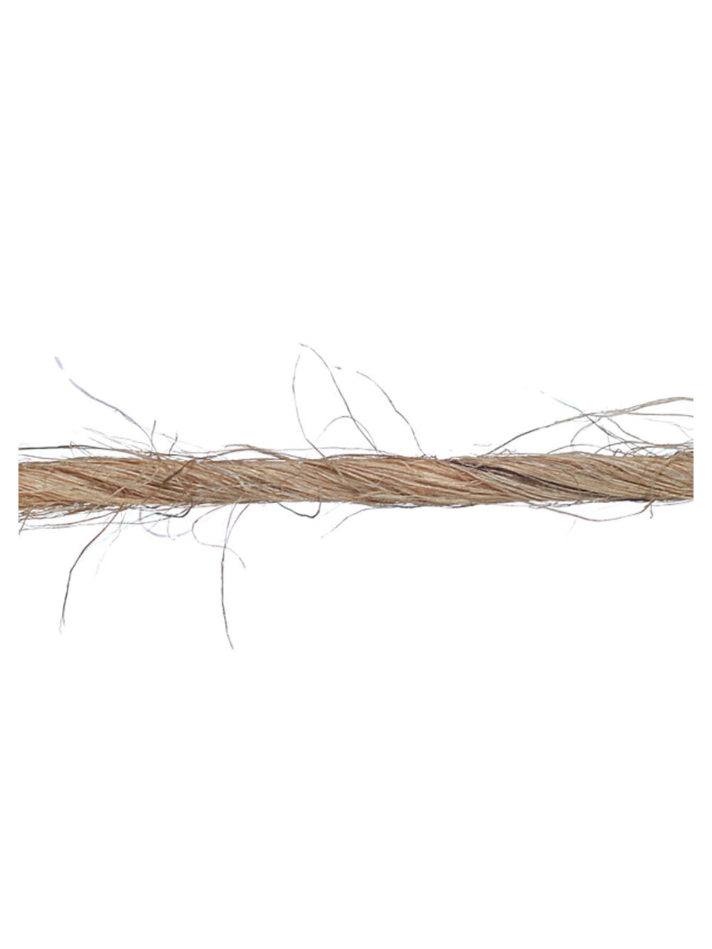 Шпагат крученый джутовый 1800 текс 60 м (10 шт.)