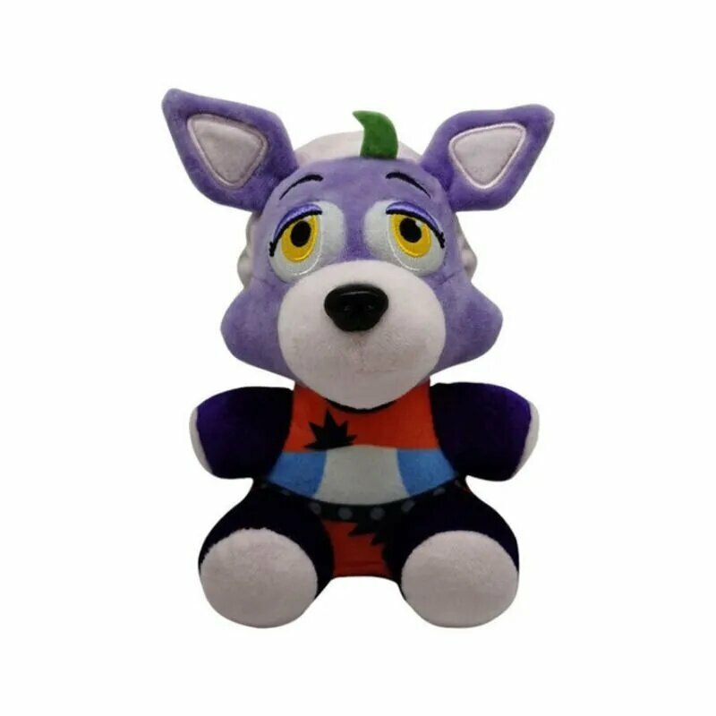 Мягкая игрушка FNAF Бонни Красный цвет Плюшевые игрушки для детей и фанатов Новинка