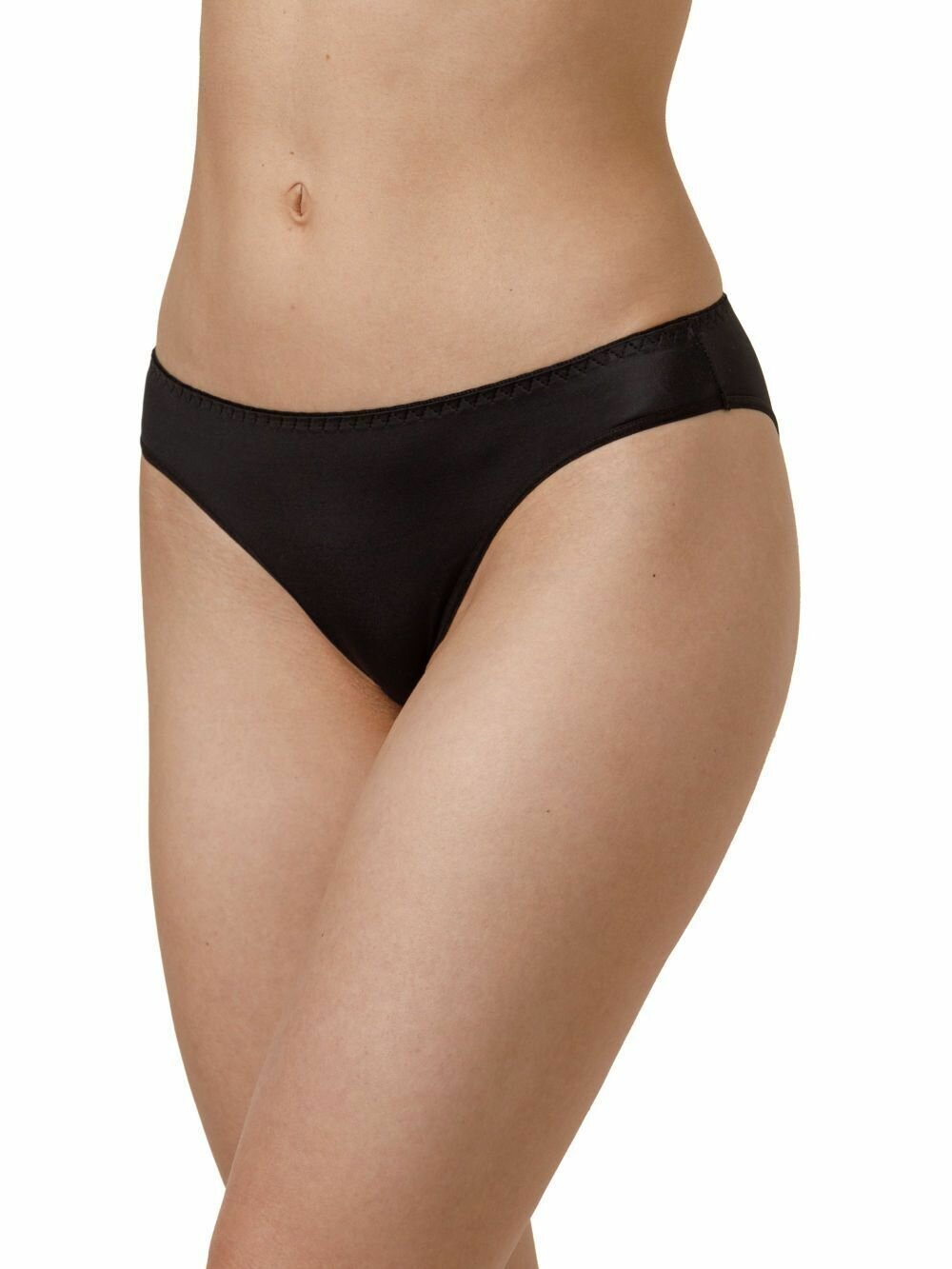 Трусы Базовые трусики-слипы из эластичного материала