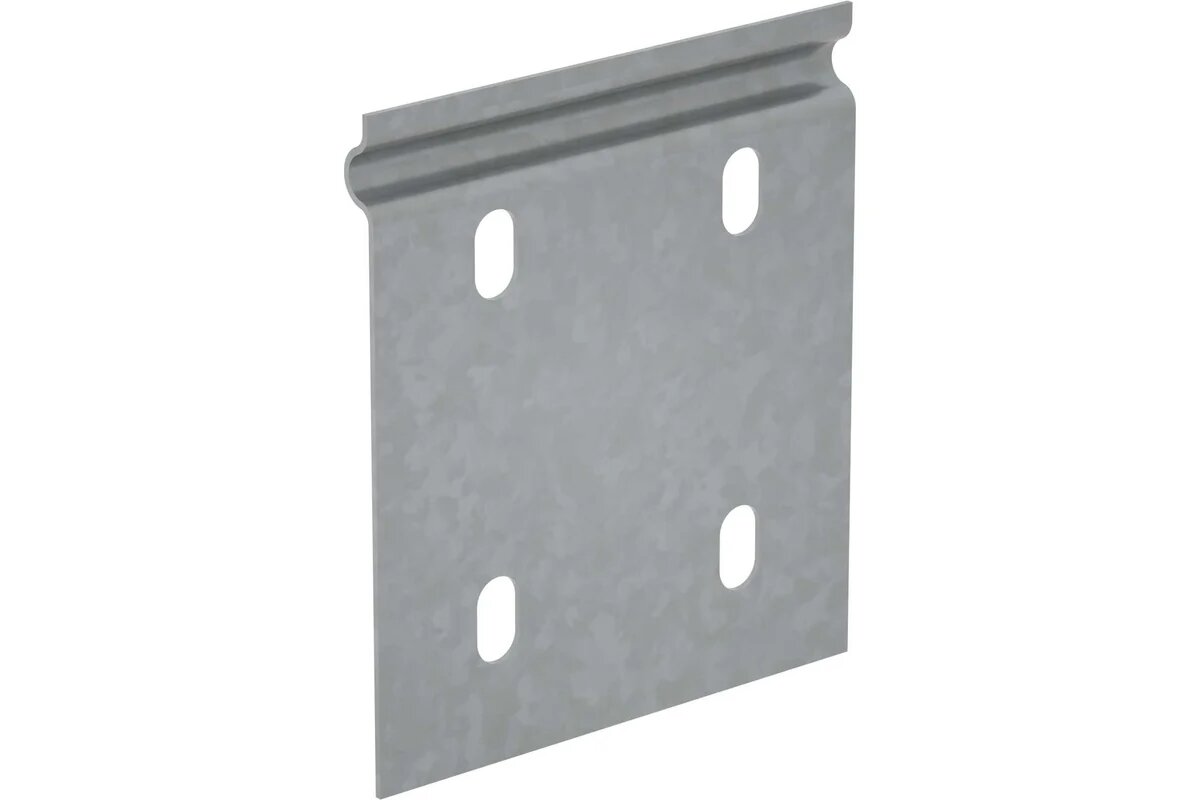 HD плюс SP3plus PL1959 - Соединительная пластина Система КМ для борта 100 мм