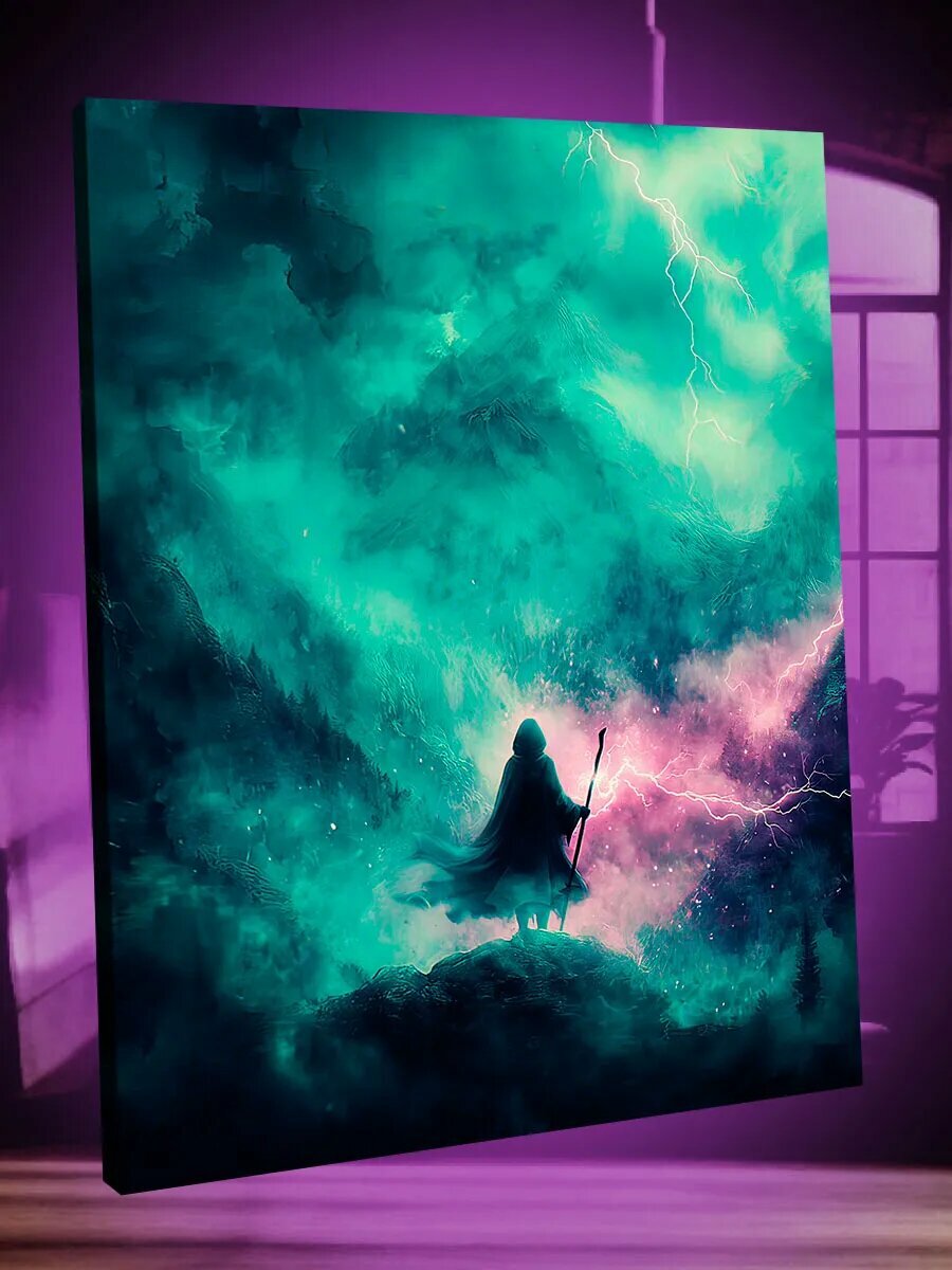 Интерьерная картина Фэнтези