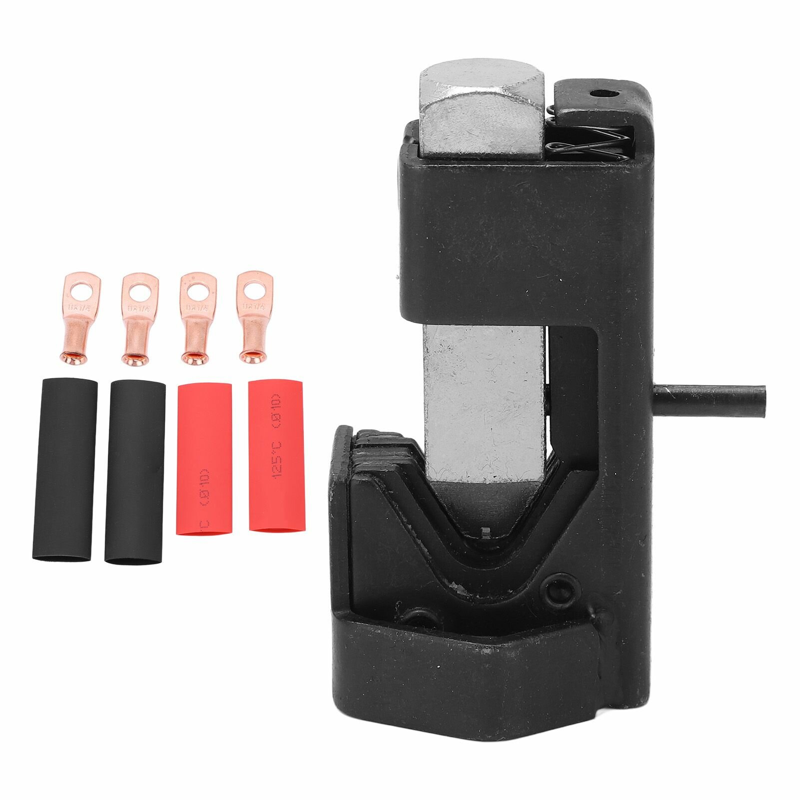 Инструмент для обжима клемм аккумуляторной батареи с молотковым зажимом для кабеля 8AWG 6AWG 4AWG 2AWG 1/0 3/0