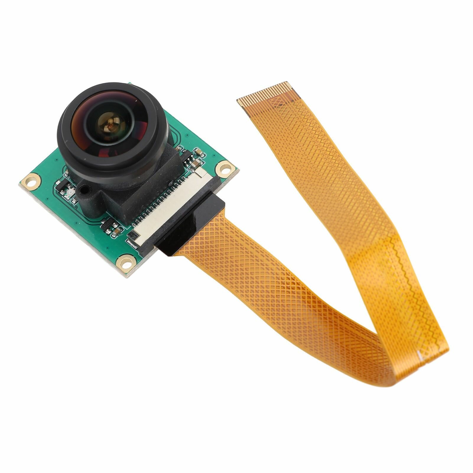Модуль камеры 1080P 5MP с углом обзора 175 для RasPi 5 и Zero, сенсор OV5647, разрешение 2592x1944