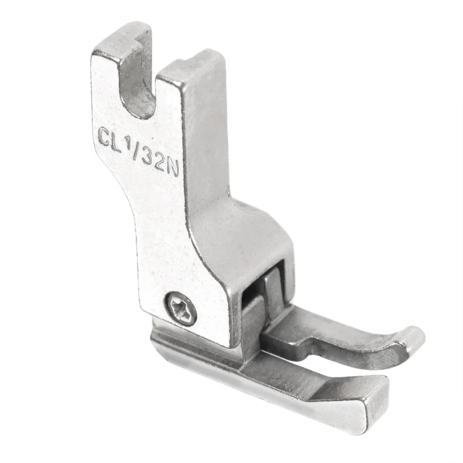 Металлическая компенсационная лапка для швейных машин JUKI DDL 0.8mm