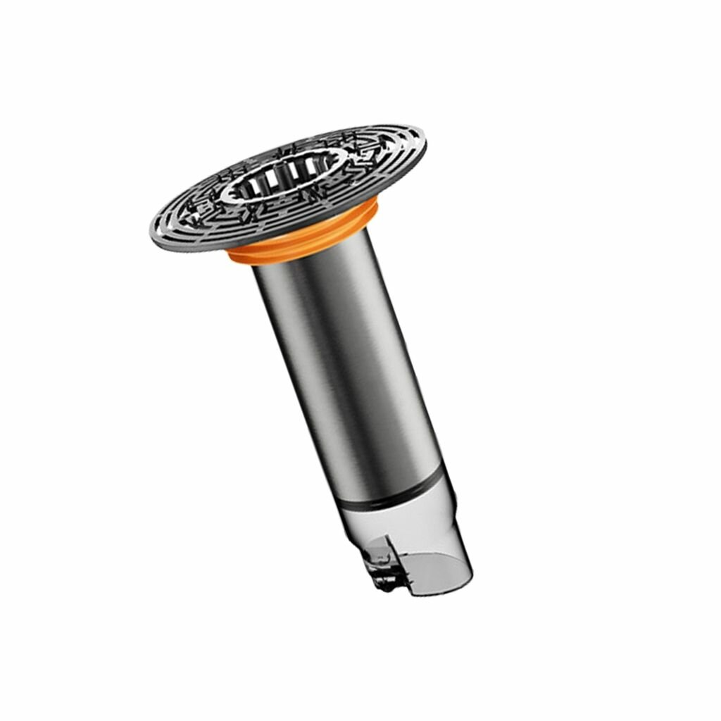 Сердечник для слива дезодоранта в полу из нержавеющей стали 304