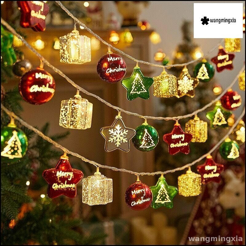 Энергосберегающая уличная люминесцентная гирлянда премиум 20 ламп с питанием от USB длина 3 метра