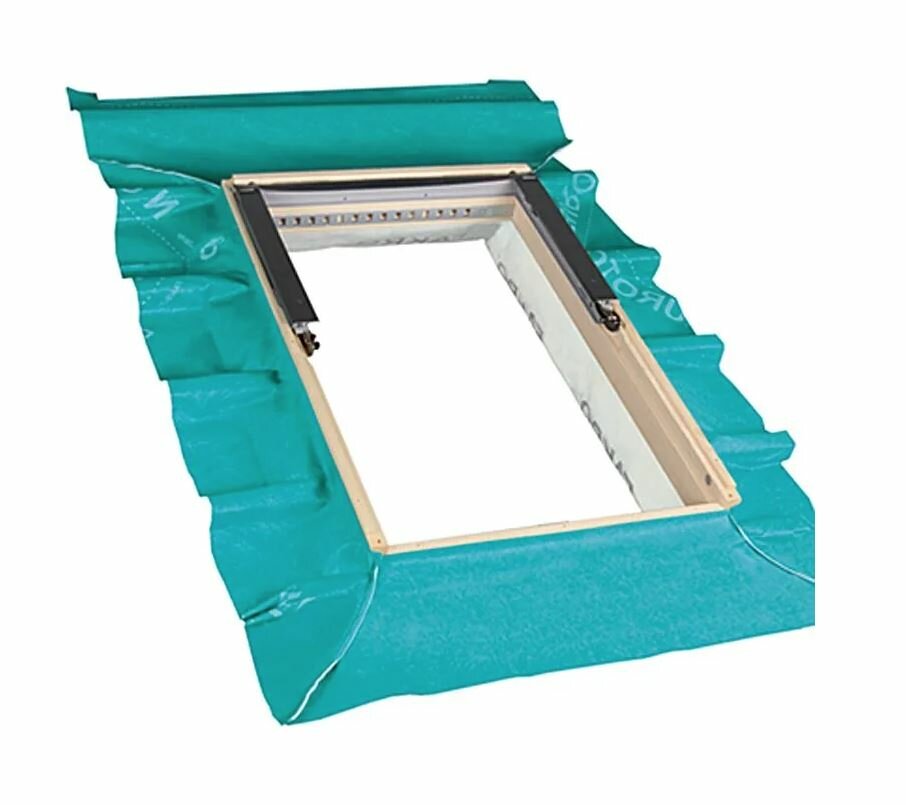 Комплект окладов гидро-пароизоляционный Fakro XDК-RU размер 66х118см