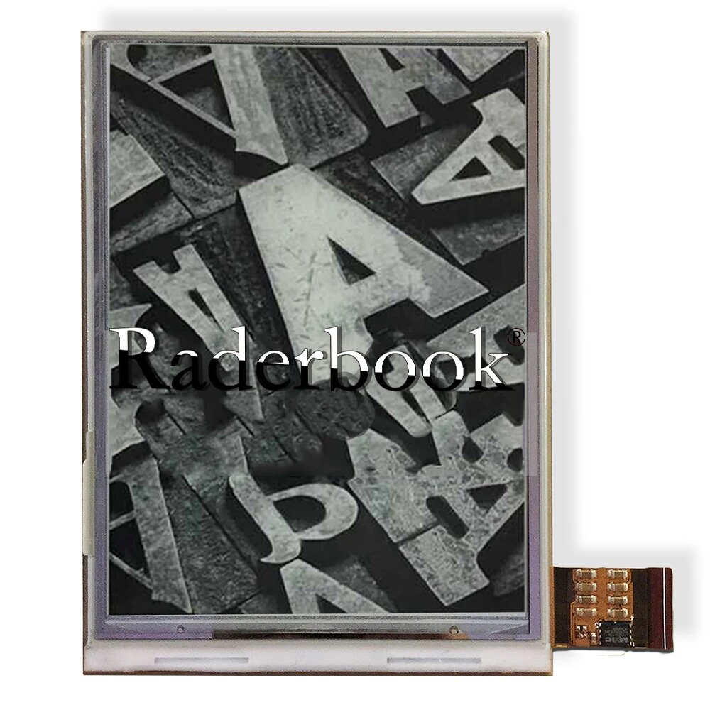 ЖК-дисплей для электронной книги RoverBook Alpha PHD6.0, 6 дюймов