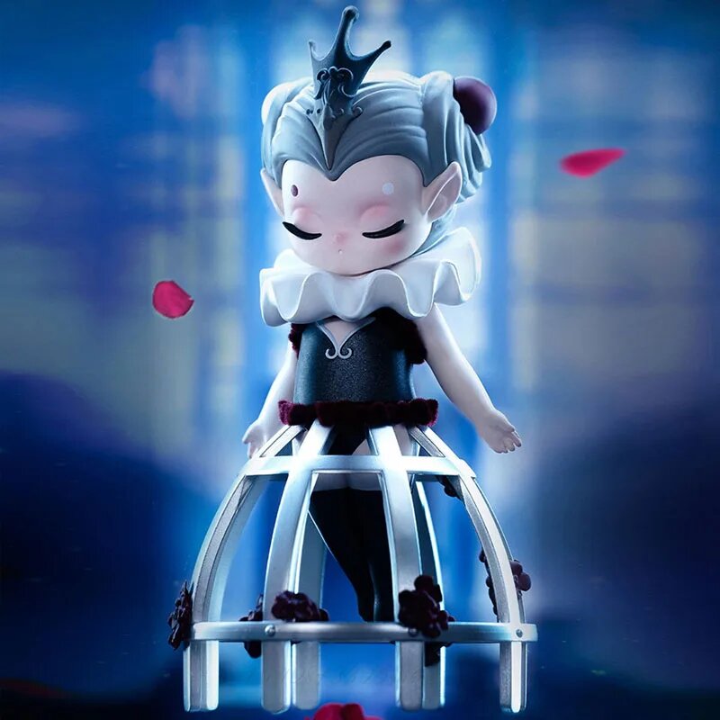 Фигурки Sleep Fairyland elves Elf Series WYTNB The High Priestess