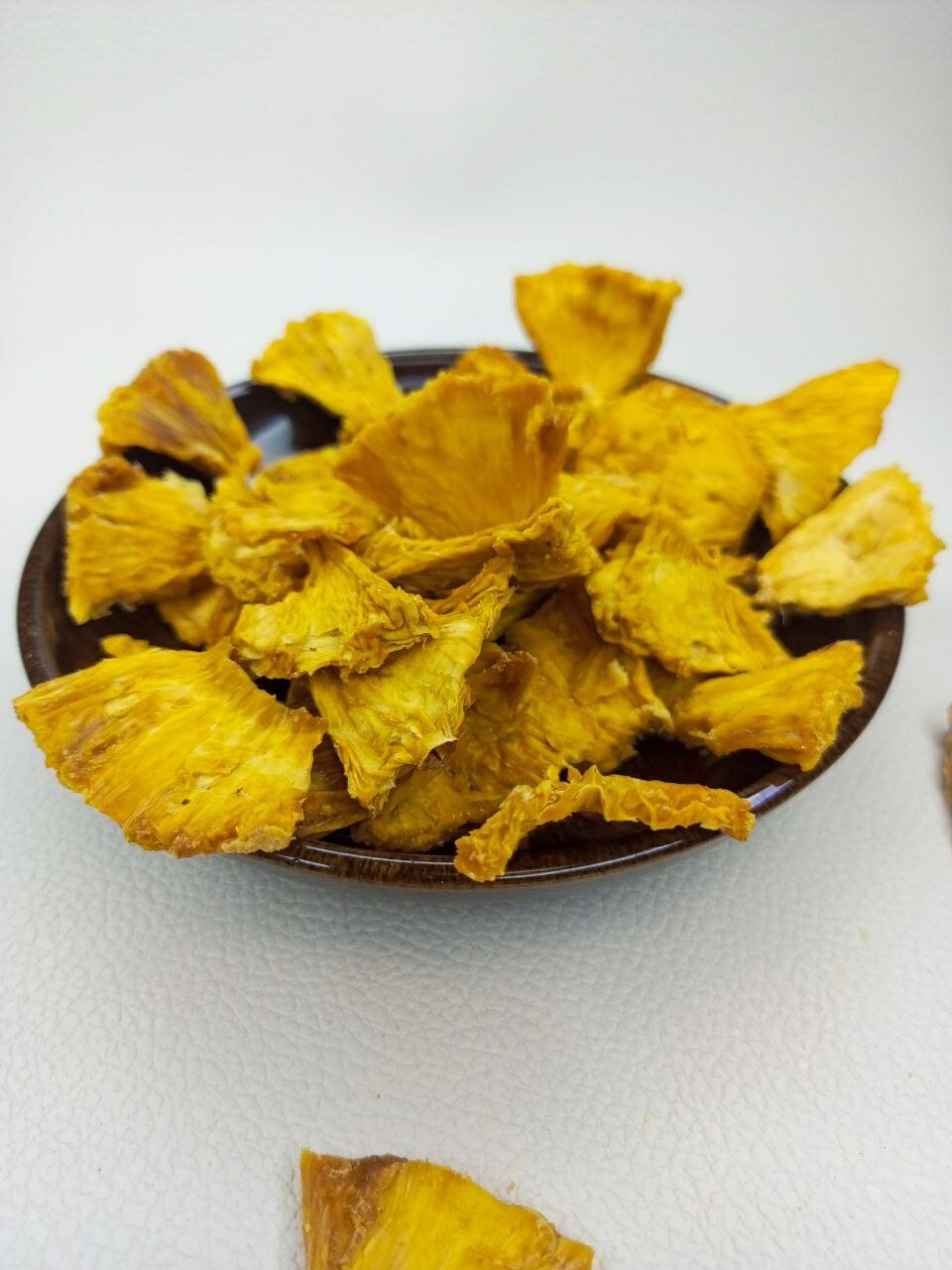 Ананас сушеный натуральные кусочки