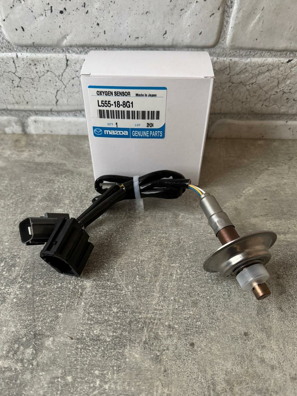 L555188G1A Оригинальный лямбда зонд Mazda