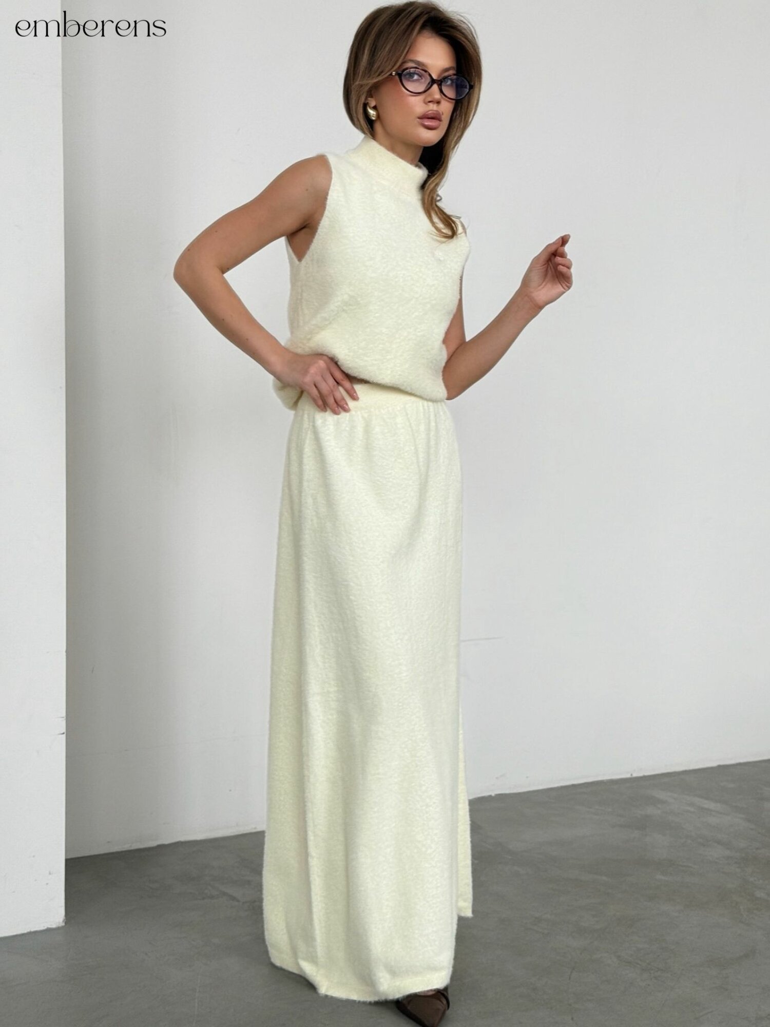 Костюм классический Осень-зима 2025