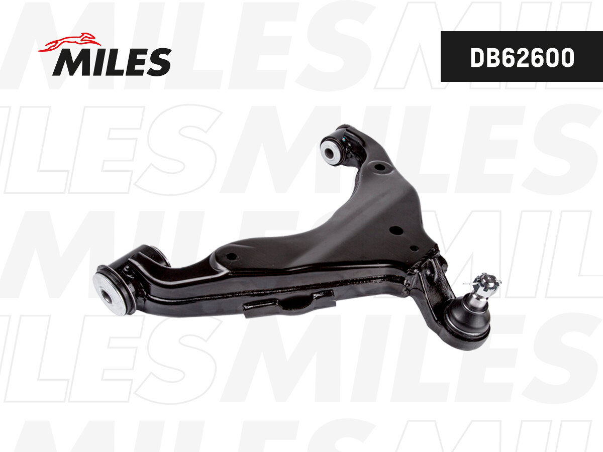 MILES Рычаг передней подвески Haval H9 14- нижний левый