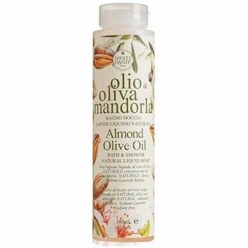 Nesti Dante - Almond Olive Oil Гель для душа 300 мл