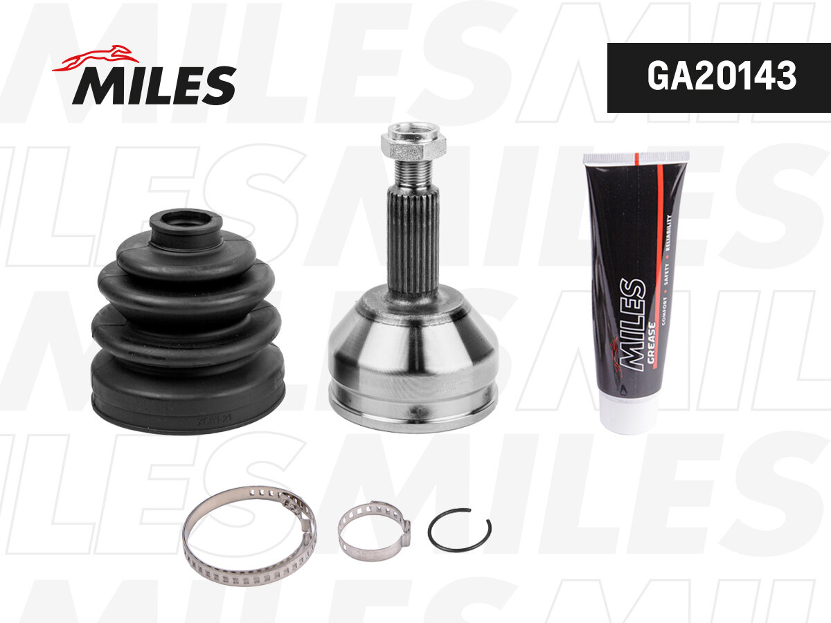 ШРУС наружный, для Москвич 2141 арт GA20143