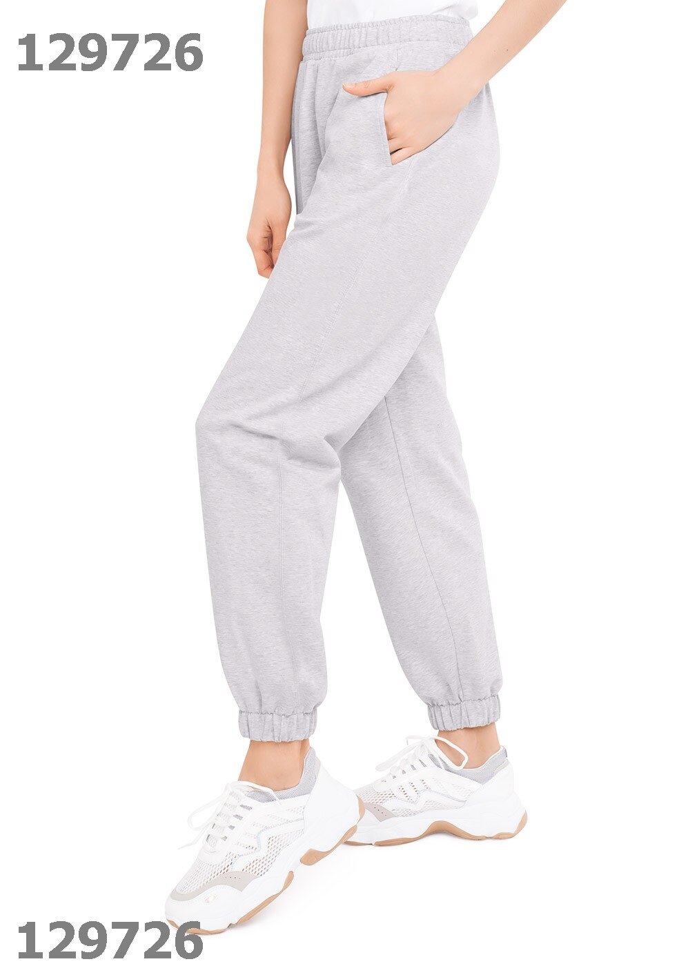 Брюки спортивные