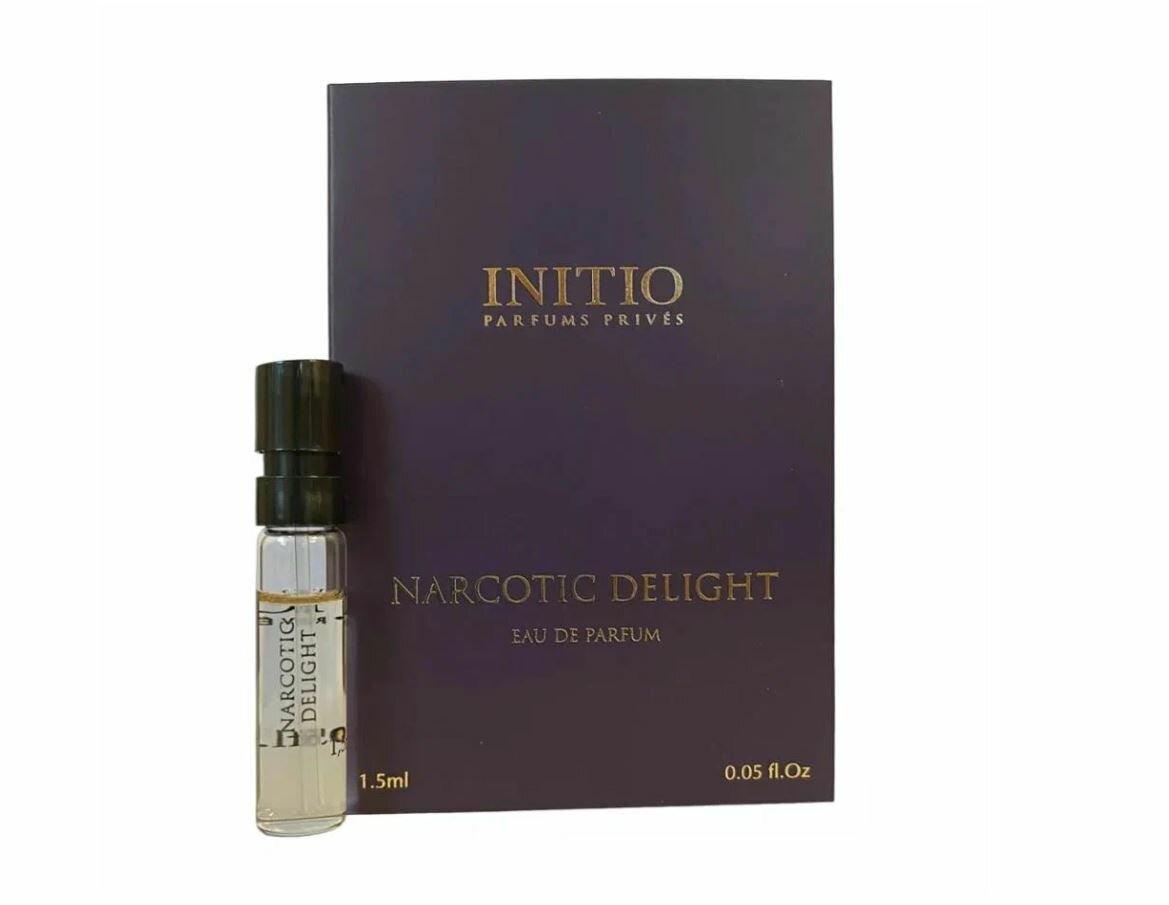 Пробник Initio Parfums Prives Narcotic Delight парфюмерная вода 1,5 мл
