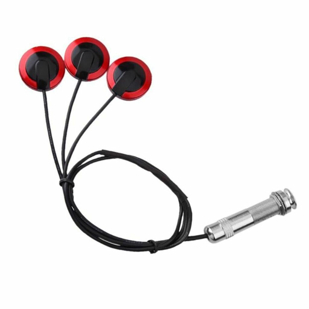 Аксессуар для струнных,- Пикалы для классической, народной гитары и укулеле, съемные и многоразовые