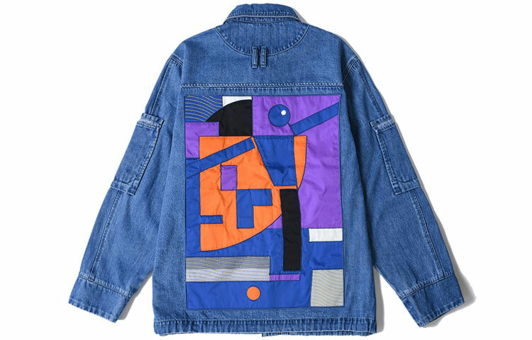 Куртка джинсовая