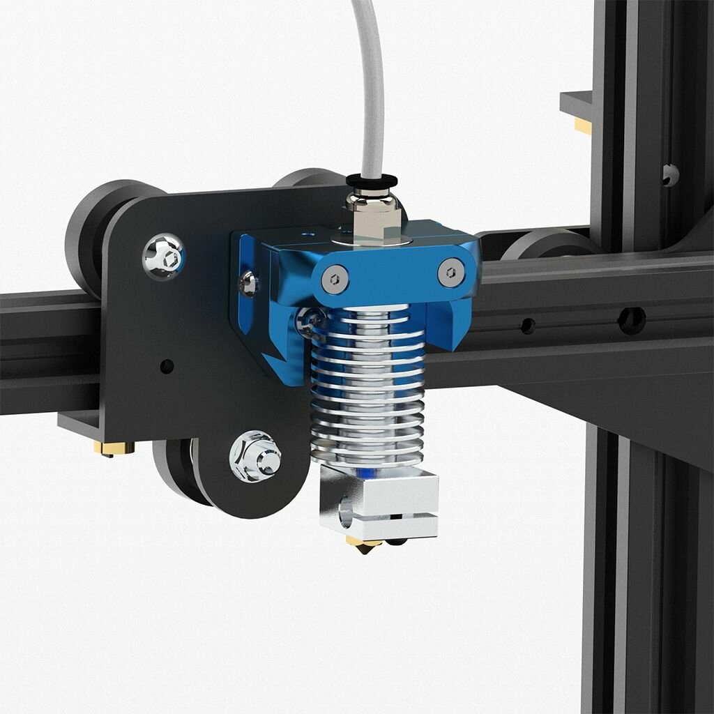 Крепление Ender3 E3D V6 — фото 1