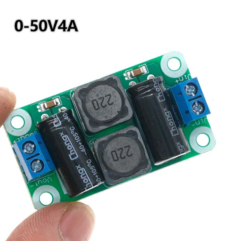 Модуль фильтра питания для усилителя TPA3116