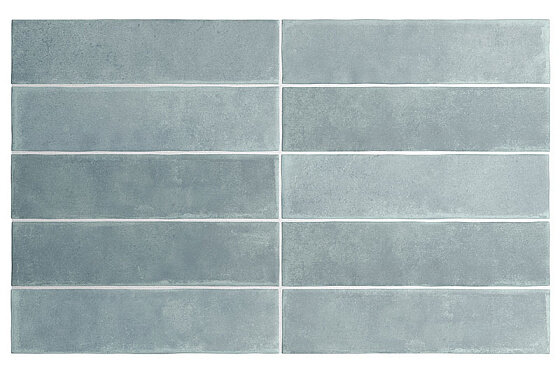 Керамический гранит Equipe ARGILE Sky 27570 прямоугольная, матовая , 6x24,6 см, уп 0.5м2 - (34 шт.) цена за одну упаковку