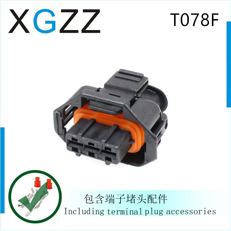 1928403870 Мужской и женский, подходит для разъема датчика давления в топливной рампе Доктора, жгута проводов wide F