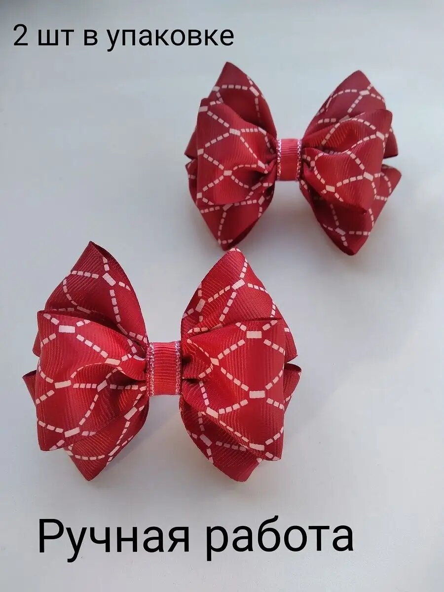 Бантики в школу