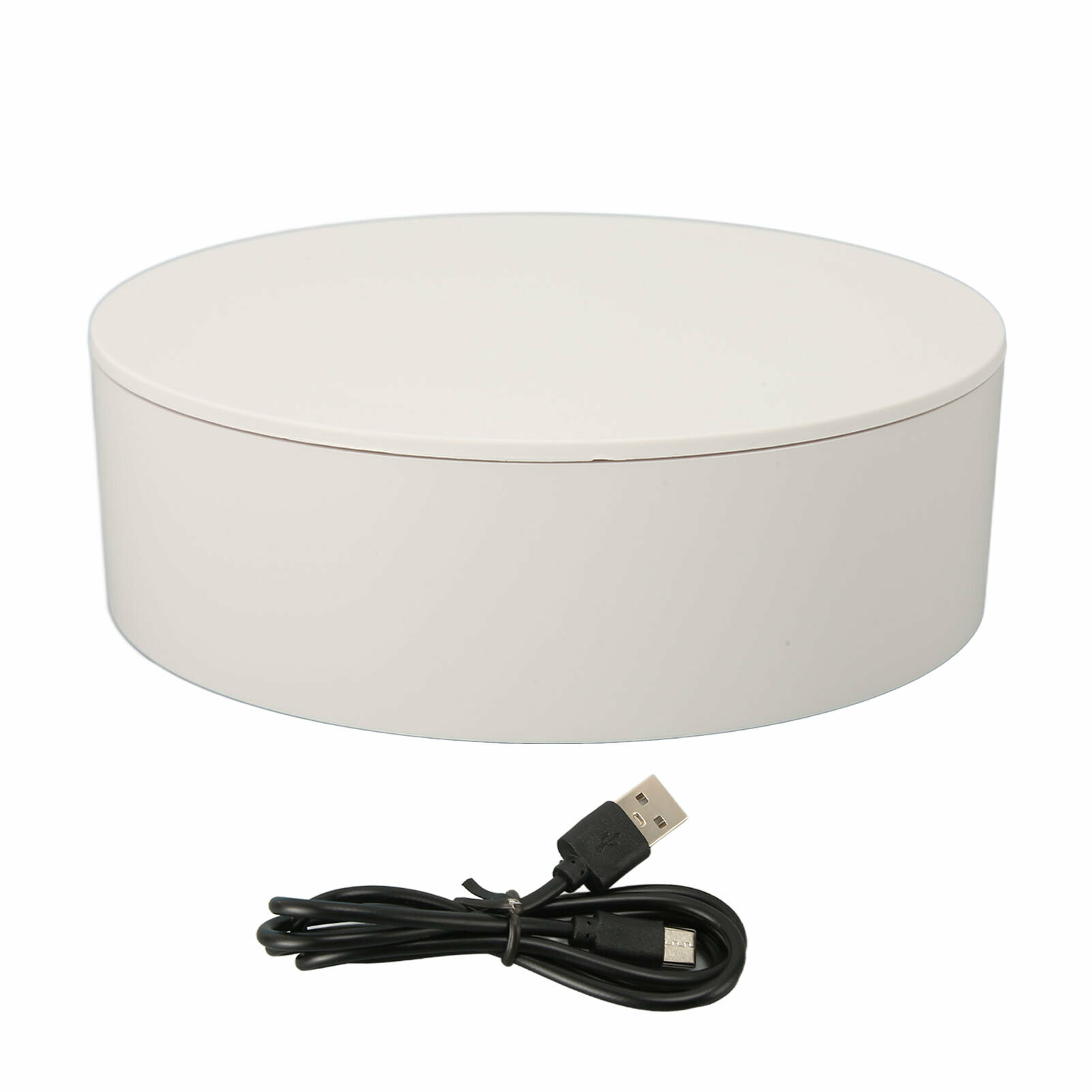 360 градусов вращающийся дисплей подставка 5 кг максимальная нагрузка Автоматическая электрическая вращающаяся поворотный стол для ювелиров