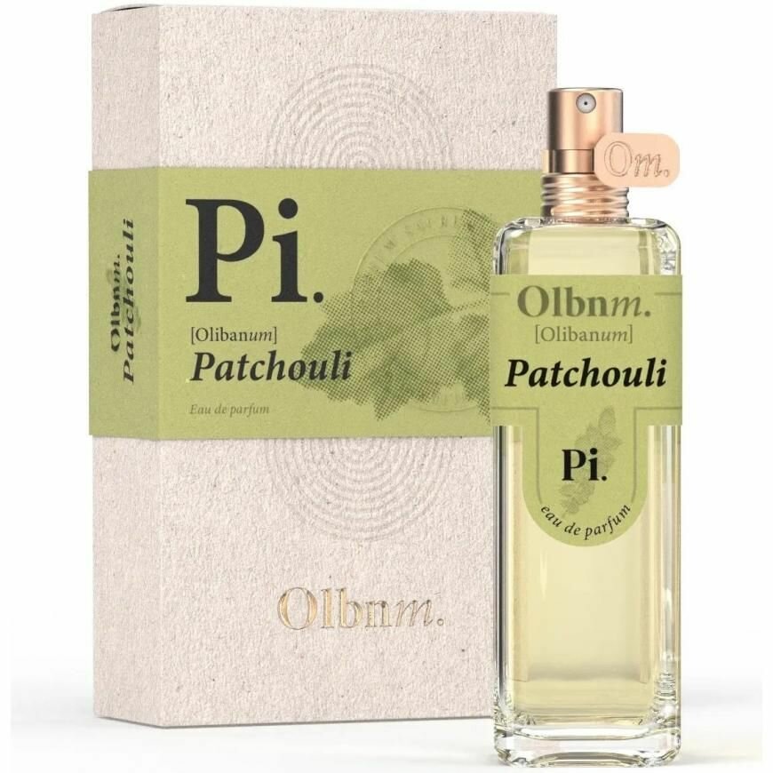 Olibanum Patchouli Парфюмерная вода 50 мл