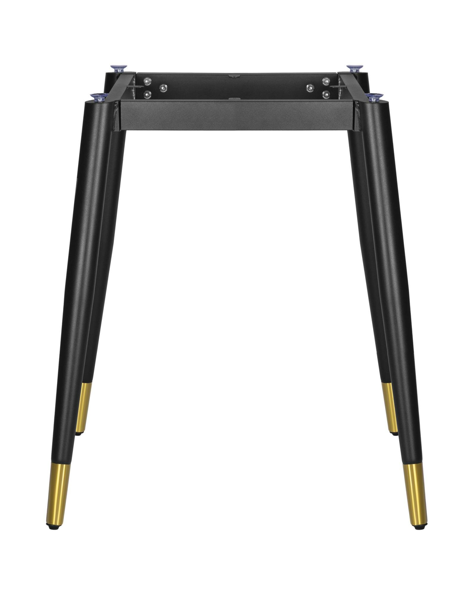 Подстолье MATT DOBRIN черный, металл